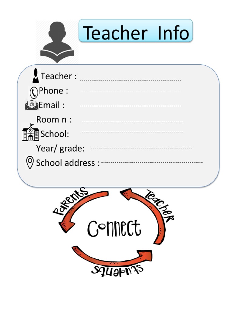 Parent Communication Log Book | PDF | Parent | Relationships