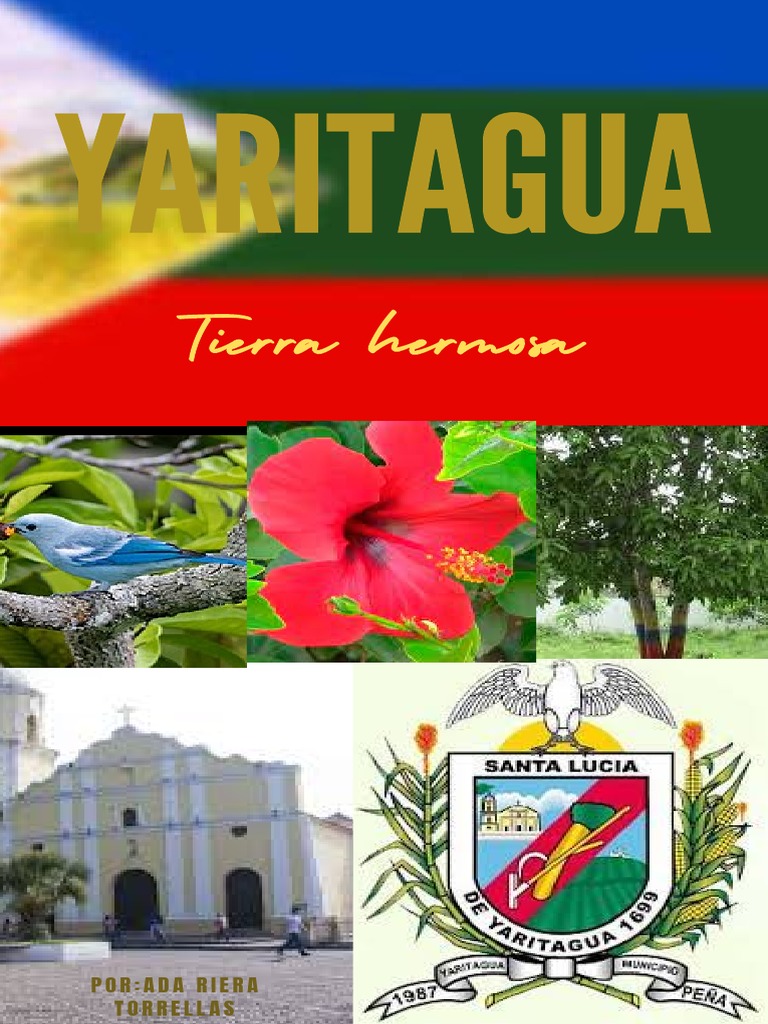 Historia y símbolos de Yaritagua | PDF | Viajes y turismo