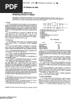 Astm G99 | PDF | Revestimiento | Pelota