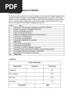 VARK Learning Styles Self Assessment Questionnaire | PDF | Learning ...