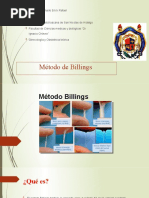 Metodo Billings o Metodo de Ovulacion | PDF | Fertilidad | Reproducción ...