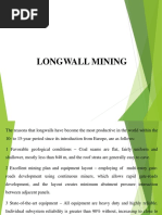 AVOCA Mining Method | PDF | Economic Geology | Mining