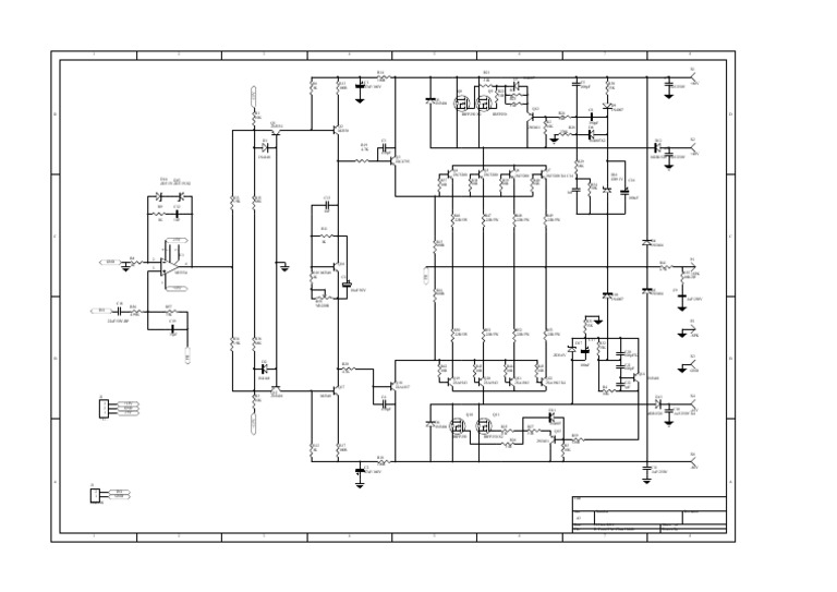 Protel Schematic | PDF
