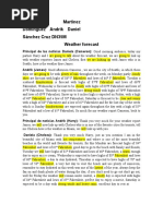 Weather Script | PDF | Weather Forecasting | Weather