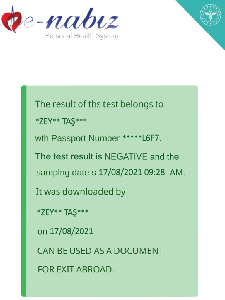 Nabiz Zeynep Tas | PDF | Technology & Engineering