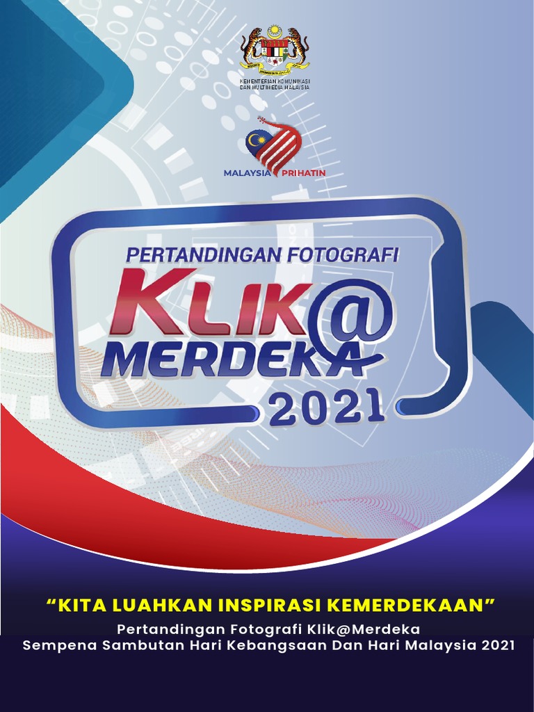 Pertandingan Fotografi Klik@Merdeka 2021 | PDF