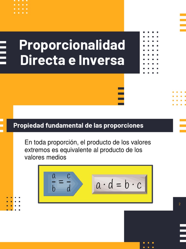 Res Proporción Directa e Inversa 7° Básico OA08J.Balza | PDF ...