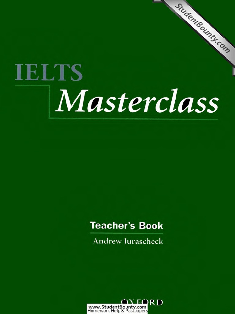 IELTS Masterclass | PDF