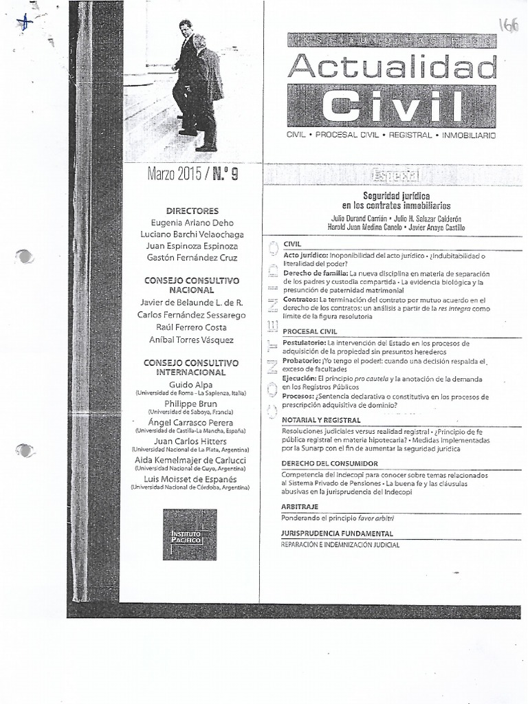 Lectura Jorge Ortiz Pasco Calificaciขn Documentos Judiciales | PDF