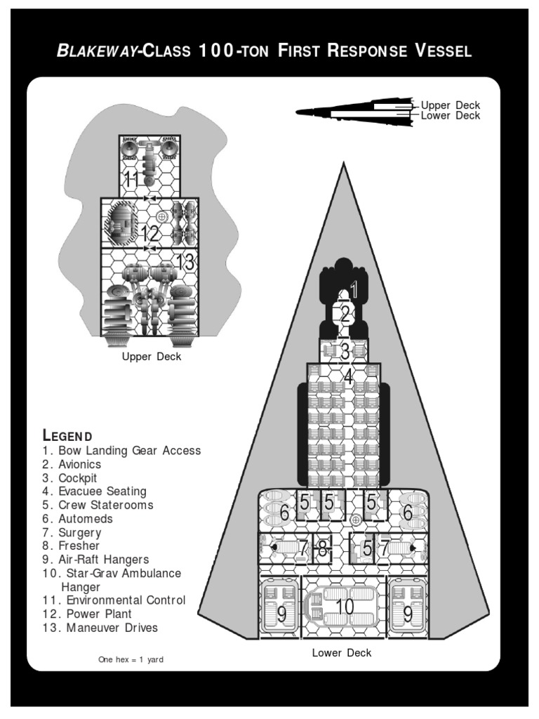 Traveller Blakeway Class 100 Ton | PDF | Young Adult