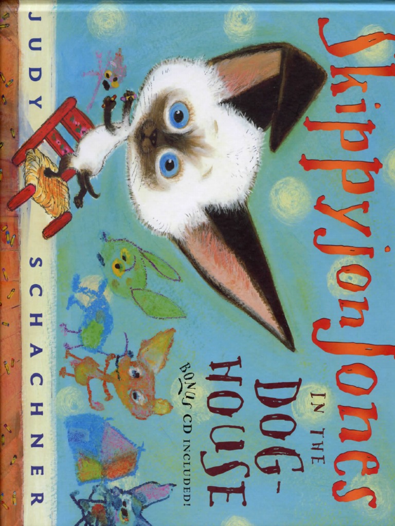 Skippyjon Jones in The Doghouse | PDF