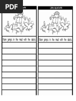 Skippyjon Jones in The Doghouse | PDF