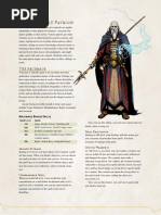 Warlock Patrons by Laserllama | PDF