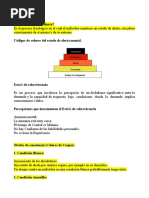 Código de Colores de Jeff Cooper | PDF