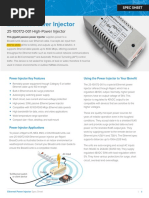 PowerCalc Catalyst 9300 | PDF | Network Switch | Ethernet
