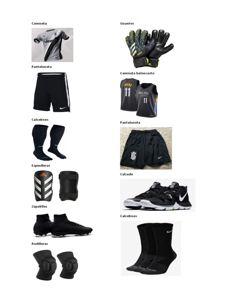 Educacion Fisica Implementos Deportivos | PDF