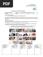 Lección 8. Lab Audio Script. Lab Audio Script. Contextos | PDF ...