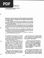 Ako Ang Daigdig Ni Alejandro G. Abadilla - Gilbert Doria | PDF