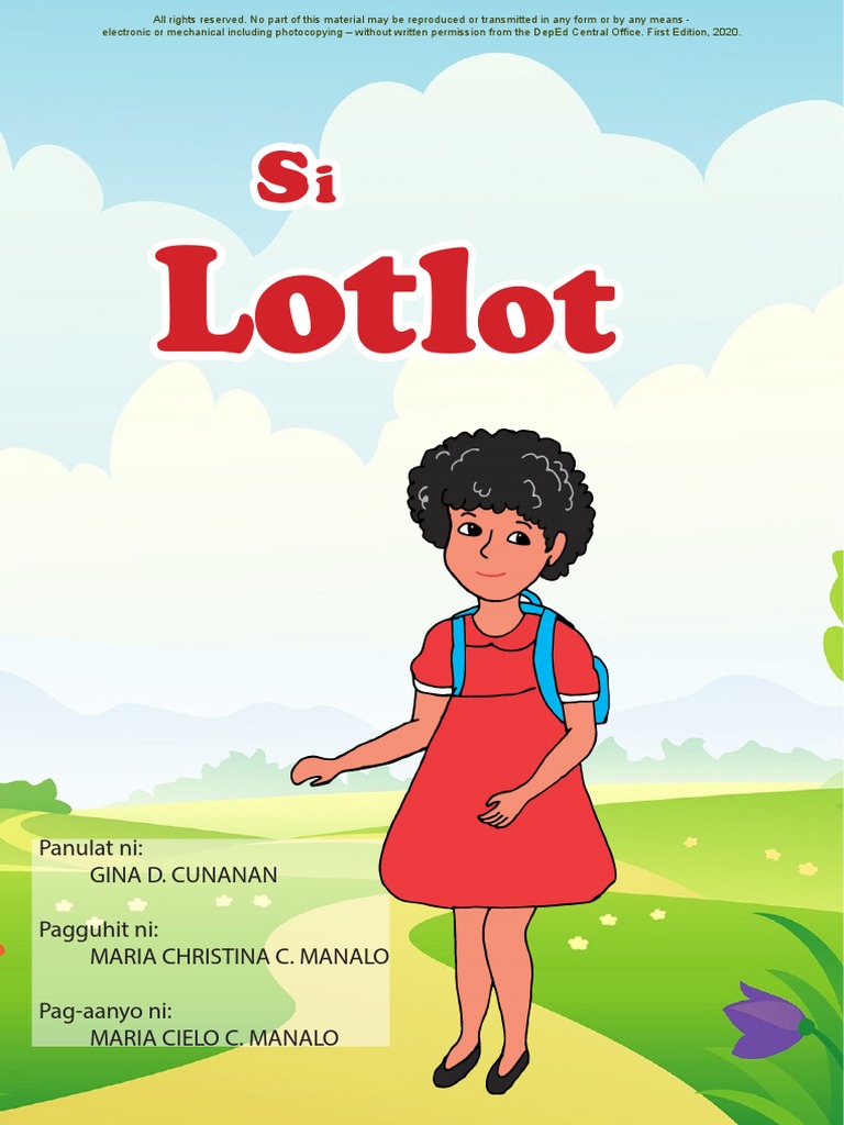 Si Lotlot | PDF