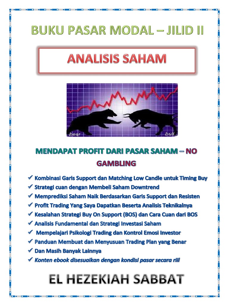 Anal Isis Saham | PDF