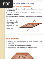 Reta Maior Declive e Maior de Inclincação | PDF | Linha (Geometria ...
