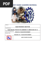 SWBL-Mrs. Corminal | PDF | Risk | Occupational Safety And Health