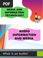 Motion Information Media | PDF | Infographics | Animation