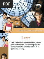Analyzing Consumer Markets Bayer Behaviour Pdf Consumer Behaviour