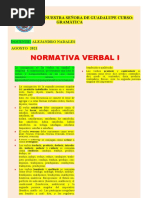 Los Verbos Más Difíciles de Conjugar en Español - Spanish Language Club ...