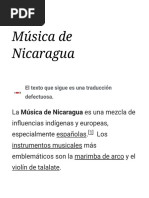 Refranes y Dichos Nicaragüenses | PDF
