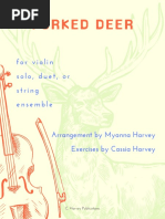 Suzuki Pre-Twinkle Game Ideas | PDF | String Instruments | Violin
