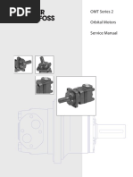 15 Series Sundstrand Hydrostatic | PDF | Transmission (Mechanics ...