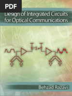 Behzad Razavi - RF Microelectronics Solution (2012) | PDF