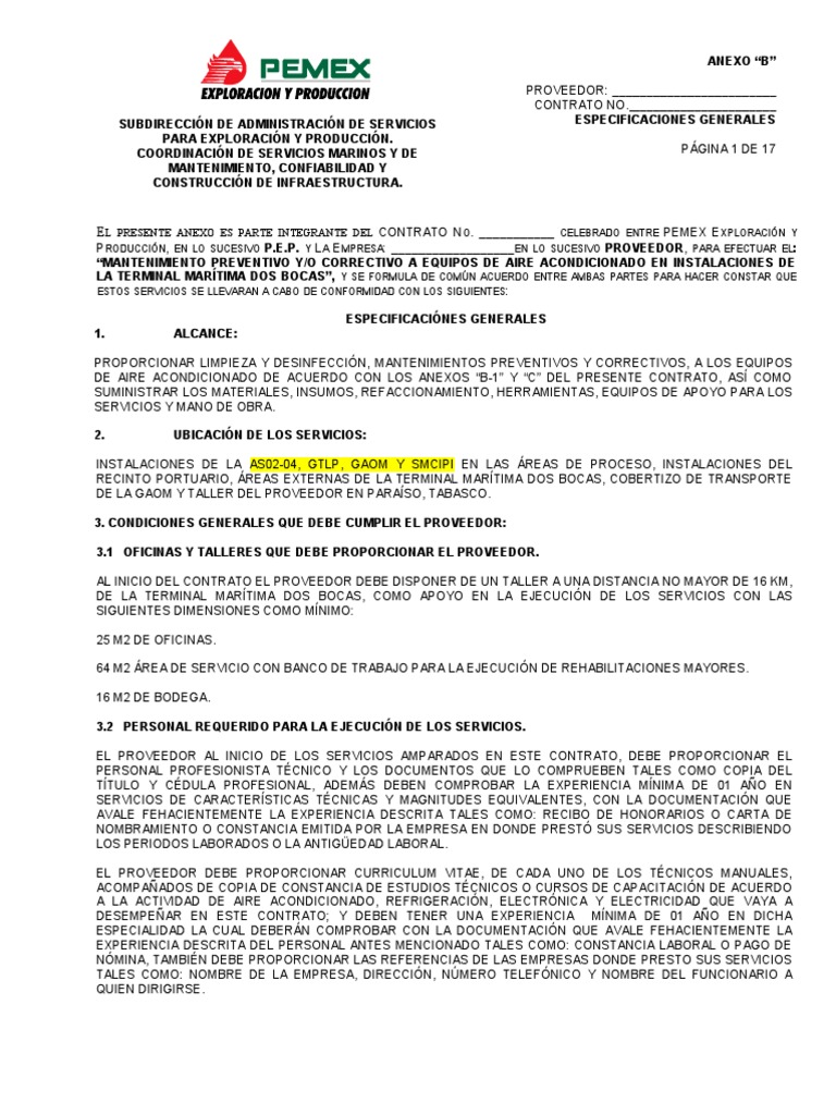 Anexo B Sustn Aa TMDB | PDF | Residuos | Aire acondicionado