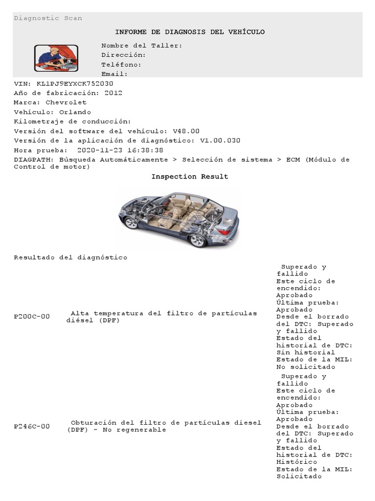 CHEVROLET (Código de Error) - 968590051425 - 20201123163838 | PDF ...