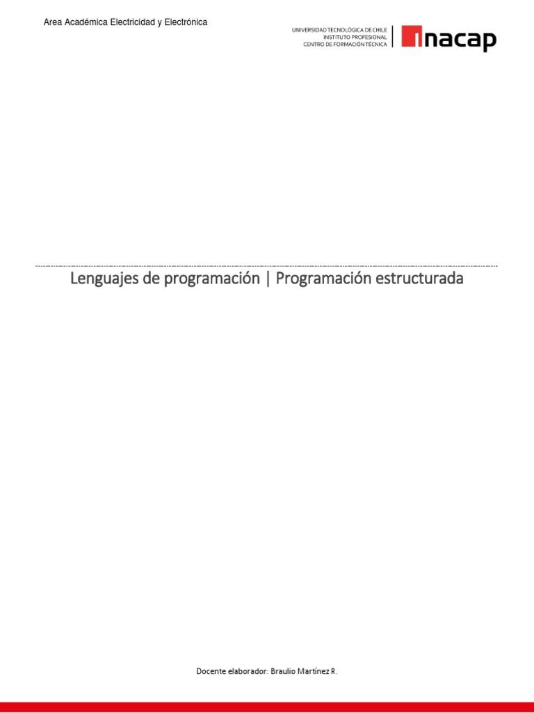 Siemens Lenguajes De Programacion Pdf Lenguaje De Programación