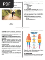 RCAF XBX and 5BX Exercise Plans | PDF