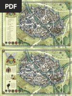 WFRP Starter Set - Handouts 24 Jan-2 PDF | PDF | Penny