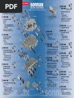 REOF11A | PDF | Automatic Transmission | Pump