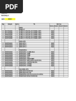 Master Drawing List | PDF | Deep Foundation | Prestressed Concrete
