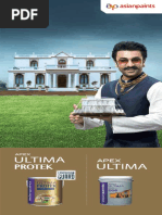 JSW Shade Card-Web | PDF | Paint | Color