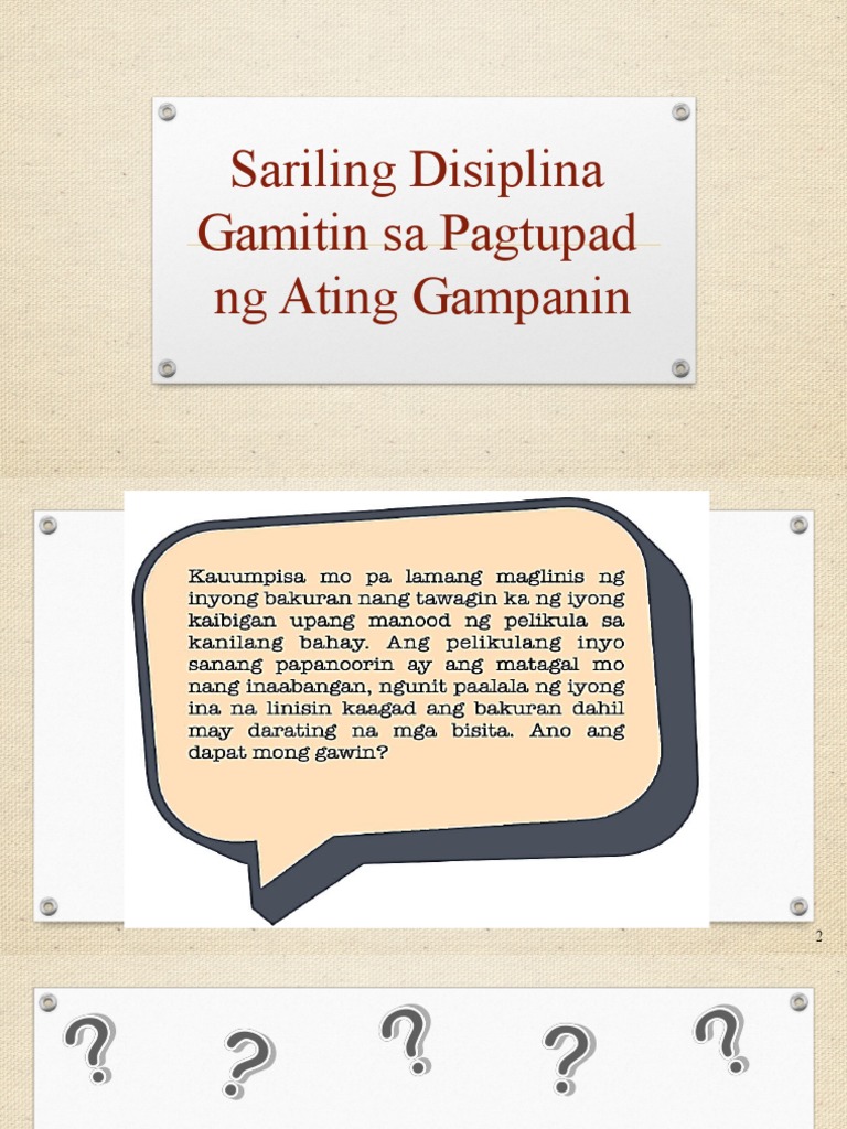 Disiplina | PDF