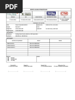 BA Test Rendam Waterproofing Dak Atap Roof Top | PDF