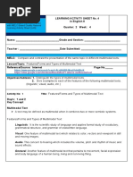 2-1 Lesson Plan-Countries and Nationalities | PDF | Education Theory ...