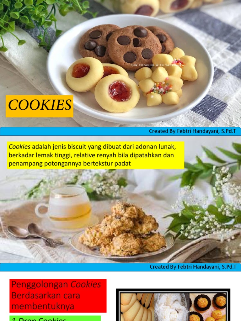 COOKIES | PDF