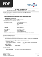 Dihydrogen Monoxide (DHMO) MSDS Safety Data Sheet | PDF | Sodium ...