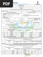 TDS Non-Deduction Declaration Format | PDF | Taxes | Income Tax