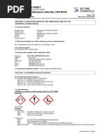 Safety Data Sheet - Ronson Universal Butan Gas Refills UN 1011 123 (En ...