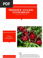 Parameter Standar Umum Ekstrak Tumbuhan-1 | PDF | Kesehatan Holistik