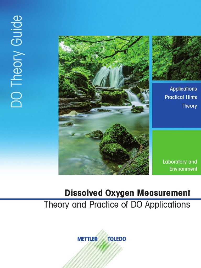 Guide Dissolved Oxygen Measurement | PDF | Redox | Anode